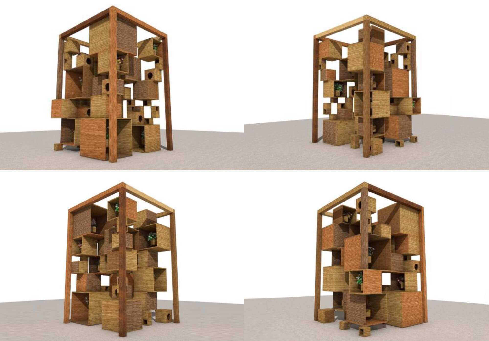 OPEN BOXES | HIRO.LONDON